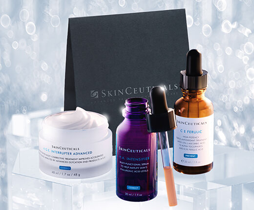 EXPERIENCE EXPERT CARE WITH OUR RECOMMENDED XMAS GIFT – SKINCEUTICALS