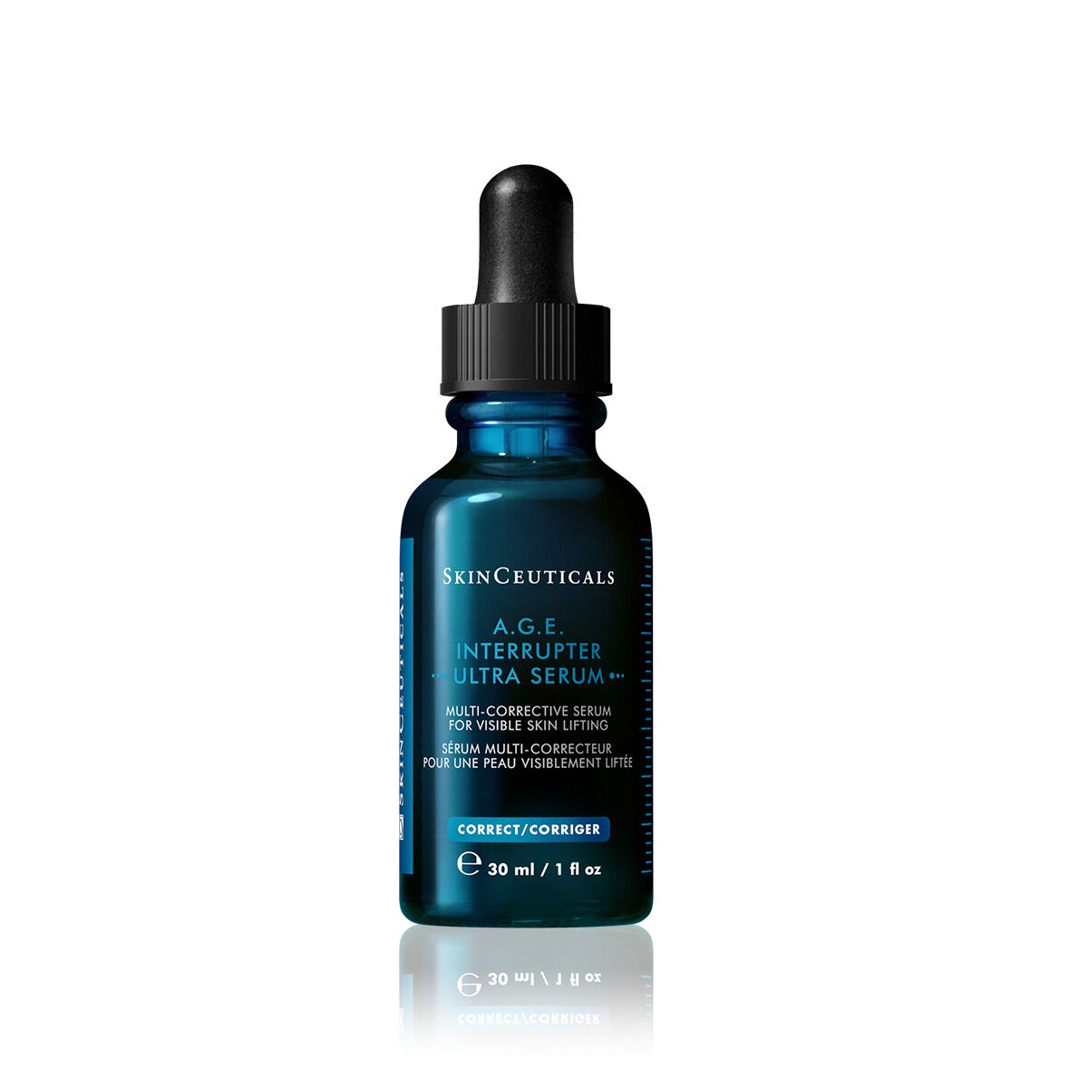 A.G.E Interrupter Ultra Serum Effetto Lifting| SkinCeuticals